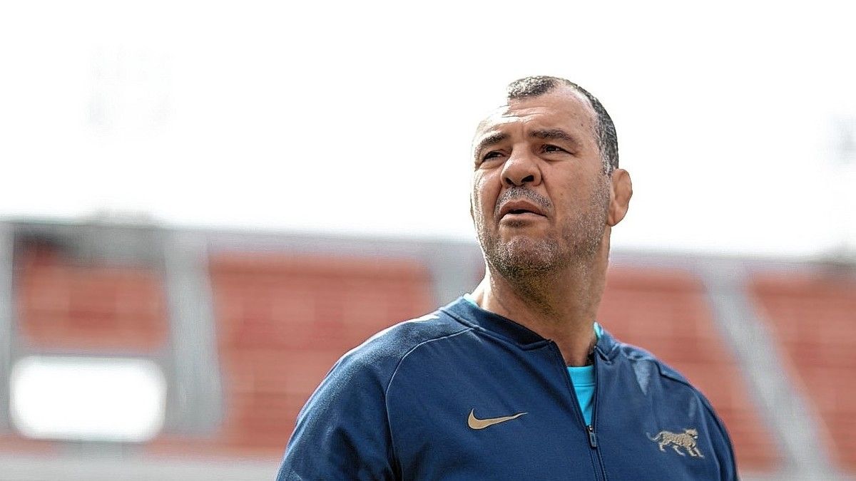 Michael Cheika: No es posible cometer tantos penales