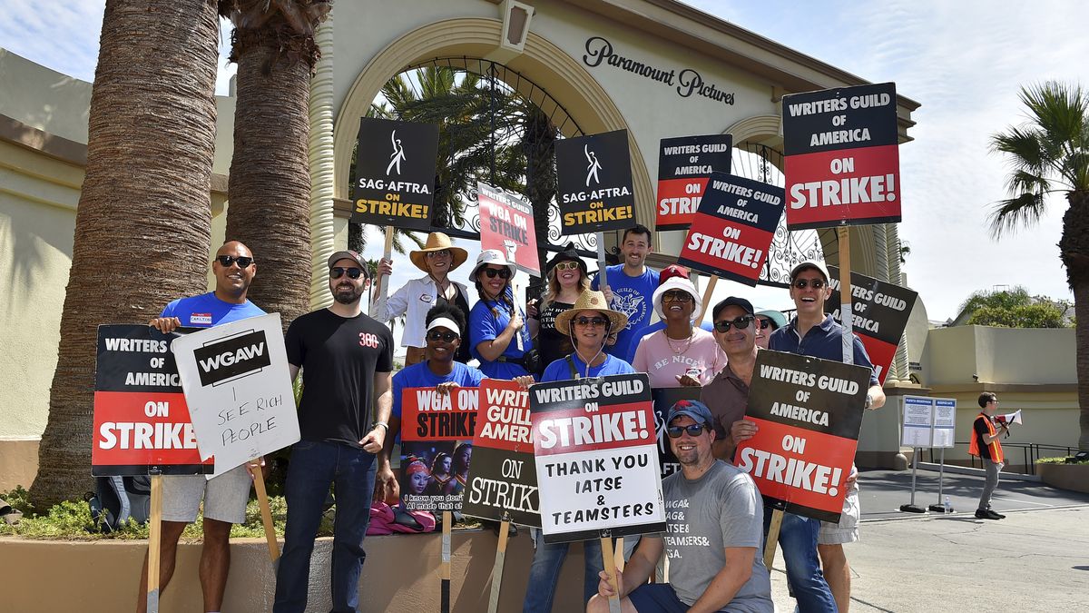 ¿Por qué están de huelga los actores y cuáles serán las consecuencias?