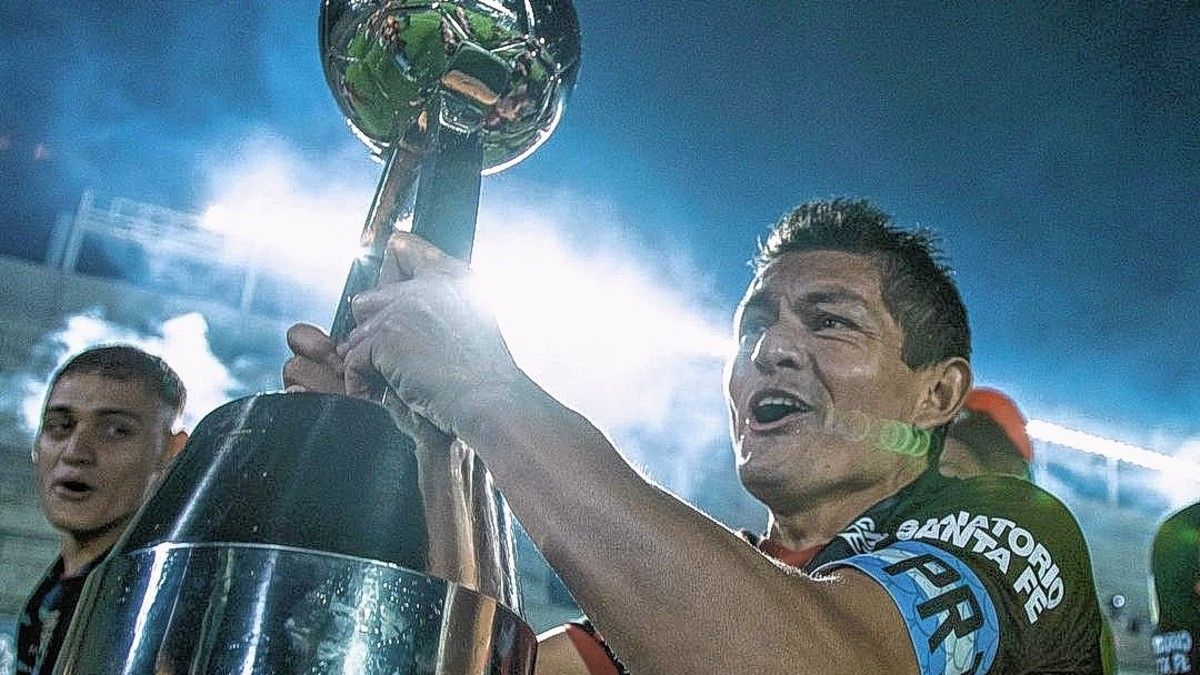 Pulga Rodríguez: Vine a Colón para ser campeón y lo cumplimos