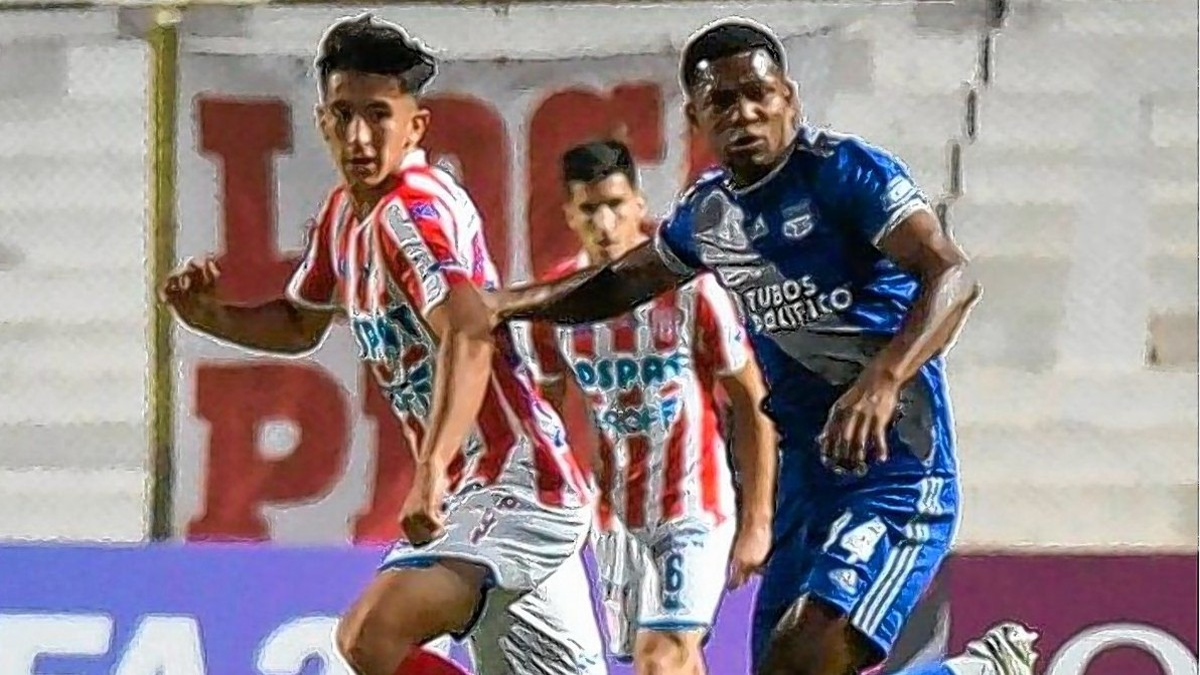 Unión es un equipo joven y que está en proceso