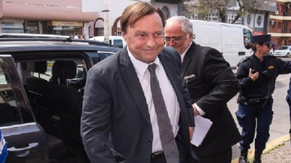 Murió Sergio Varisco, el ex intendente de Paraná que estaba condenado ...