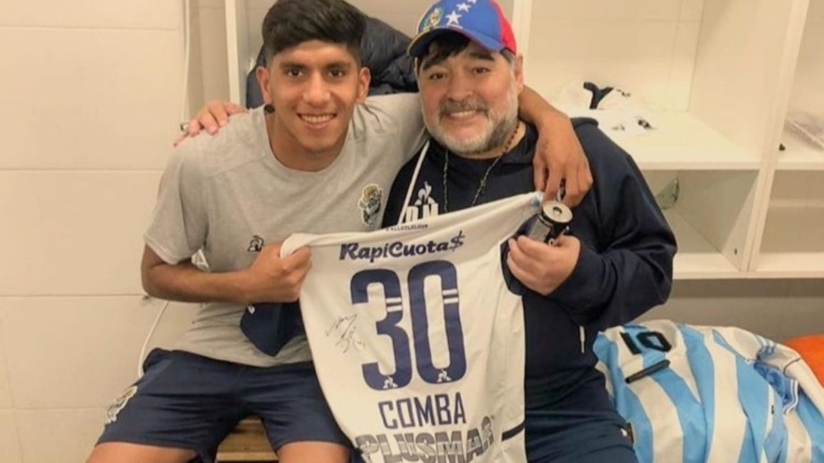 Comba se hace la revisión y si la pasa firmará para Newells