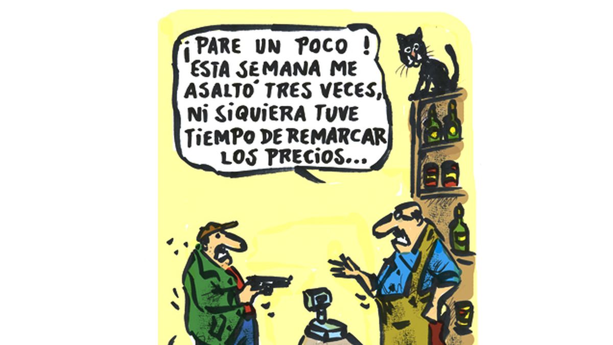 Humor diario por Freddy - 29 de febrero de 2024