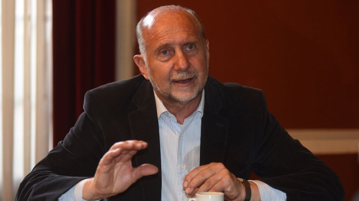 Omar Perotti le deseó a Javier Milei éxitos en su futura gestión ...