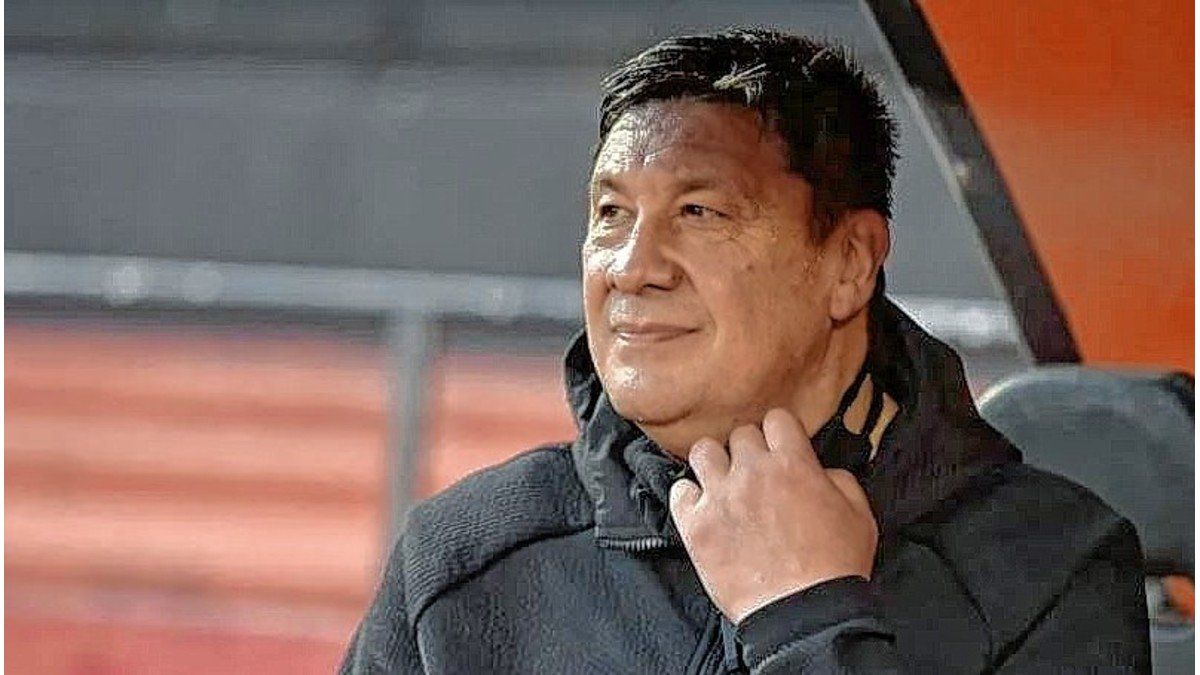 Germán Burgos se ilusiona con dirigir a River