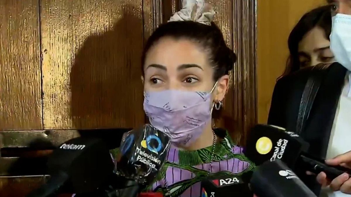 Juicio a Juan Darthés por abuso sexual: Thelma espera un fallo reparador