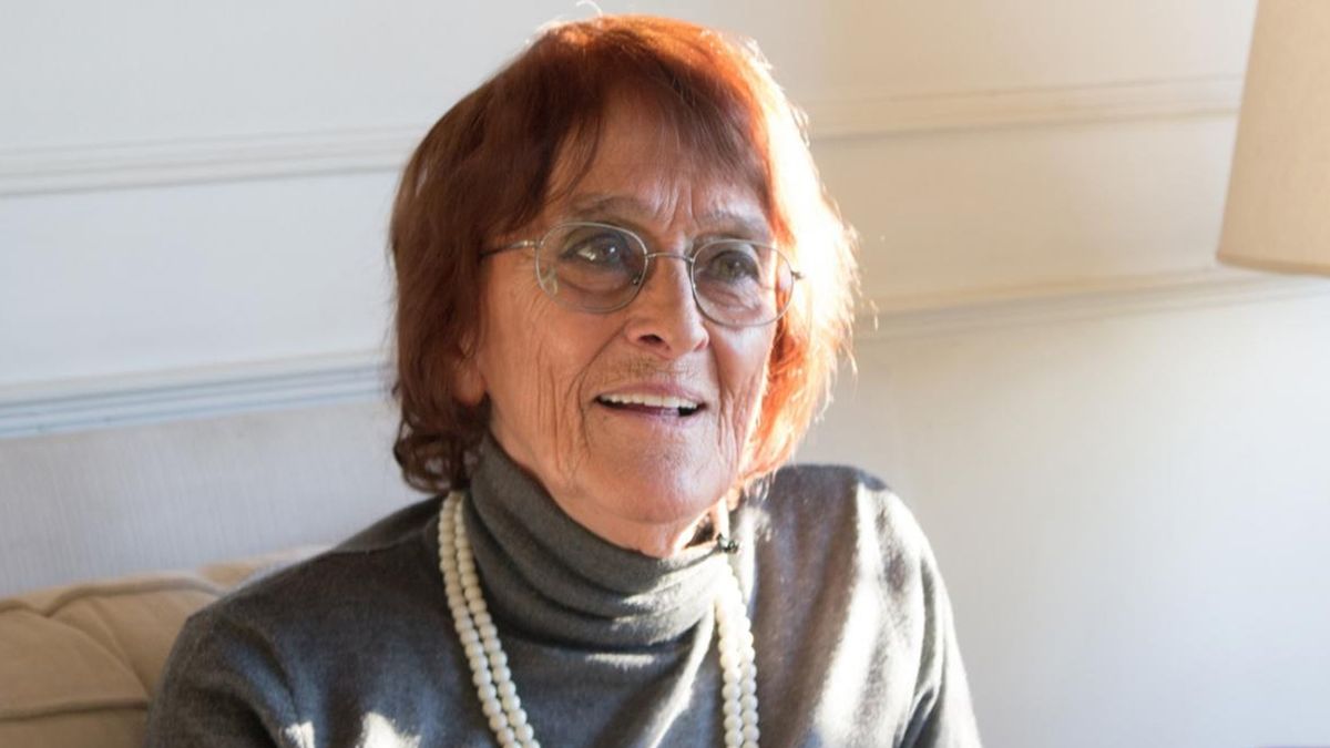 Murió la ex diputada y socióloga Alcira Argumedo