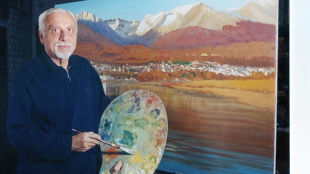 Norberto Luppi: La vida es mucho mejor cuando otros son felices