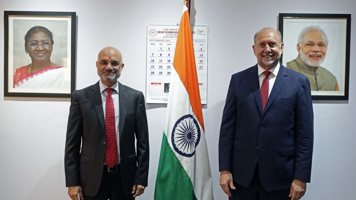 Santa Fe prepara una misión a la India con eje en la innovación