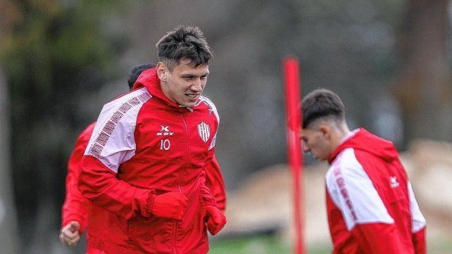 El motivo del resurgir futbolístico de Enzo Roldán en Unión