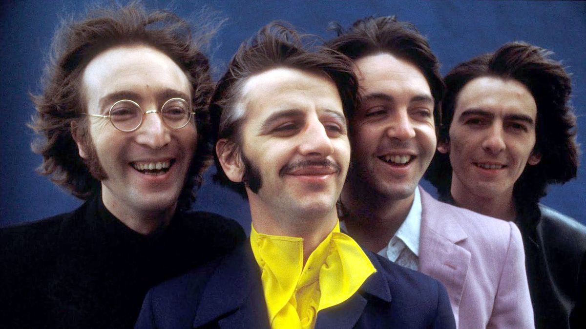 A 53 años del final de los Beatles, el mítico grupo lanza una nueva canción