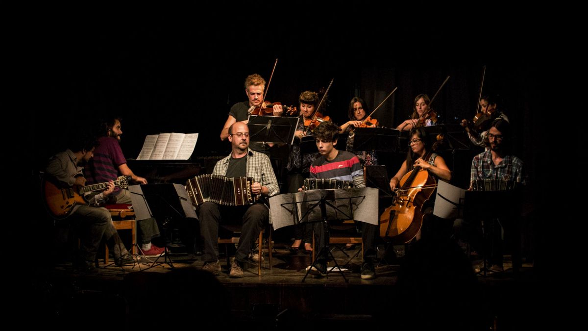 Jazz y tango en Jueves Acústicos