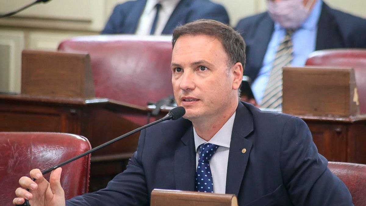 Lisandro Enrico pedirá a la Nación por obras en rutas nacionales en Santa Fe