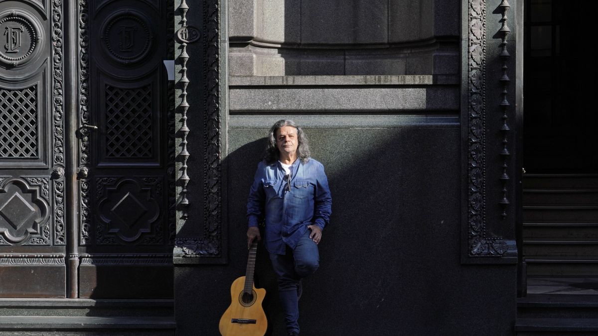 Eduardo Giannini abre su Corazón de canciones
