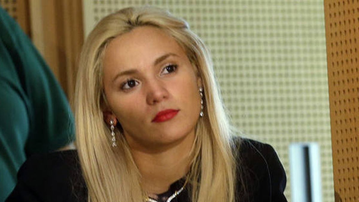 ¿Rocío tiene grabaciones que complican a Maradona?