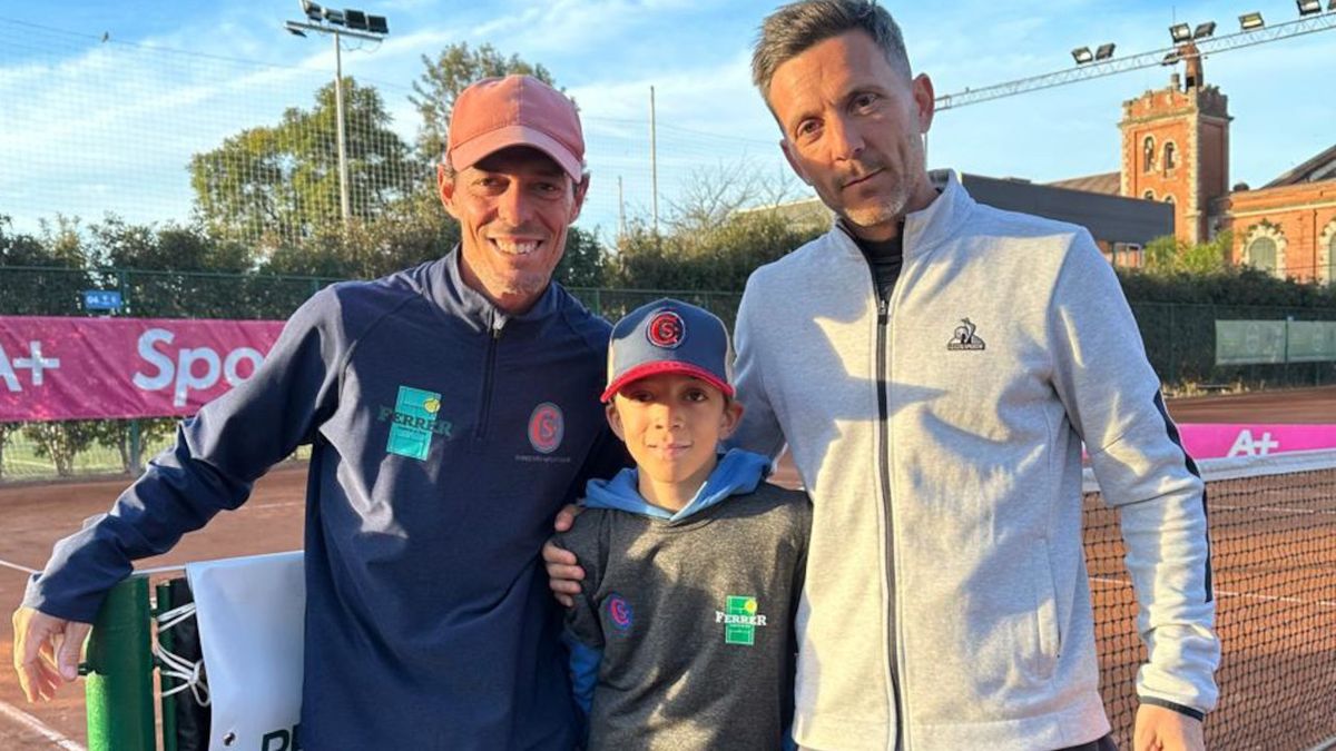 Tenis: Los Ferrer muestran caminos alternativos para ser profesionales ...