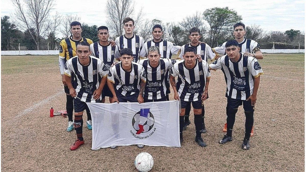 Liga Santafesina: Se jugará la fecha 21 de la Primera B