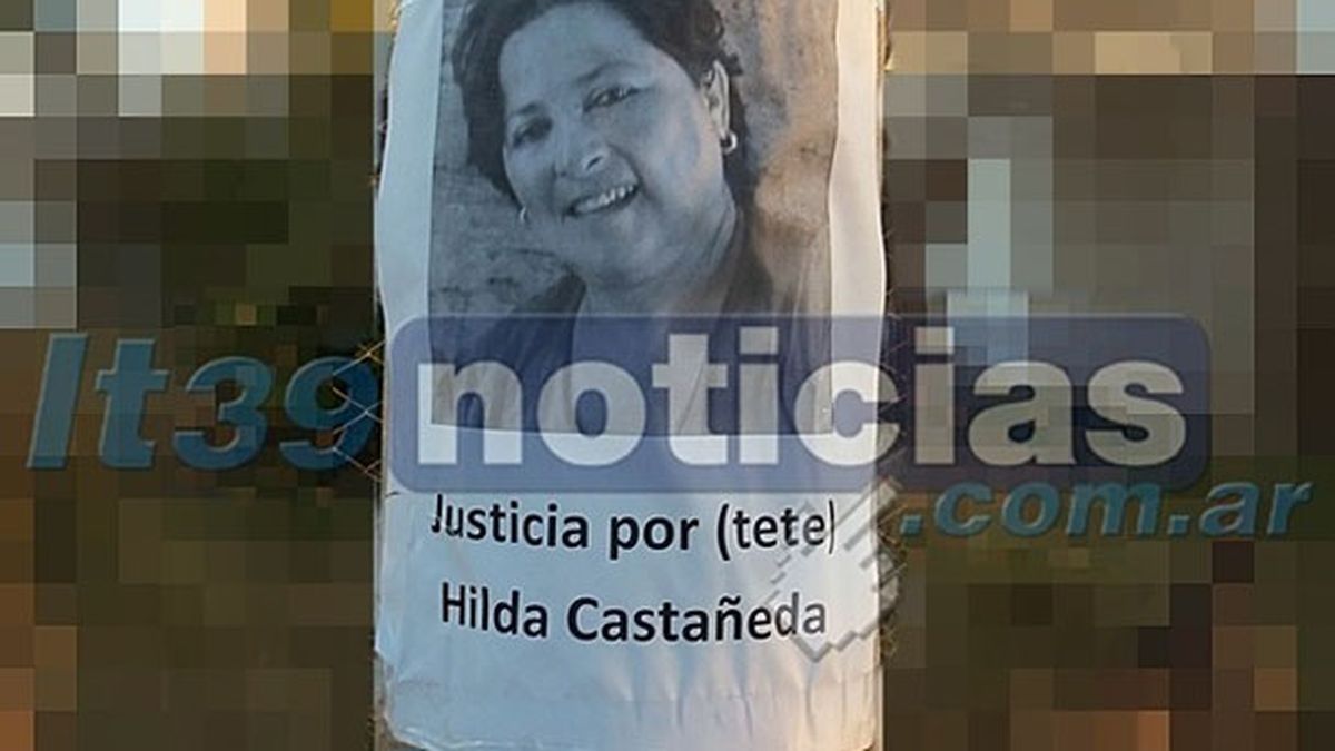 Victoria reclama justicia para Hilda Castañeda