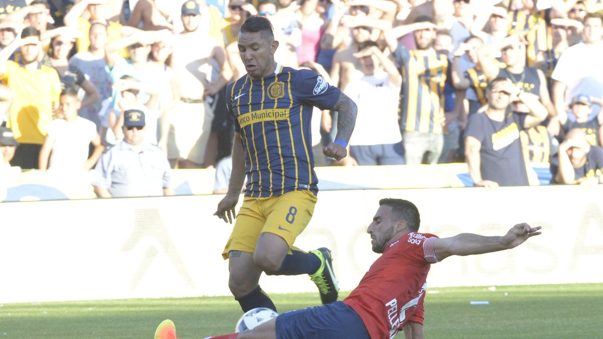 El representante de Montoya mete presión: Quiere salir ya de Rosario ...