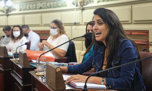 El posible desalojo de los colonos de Bigand volvió a sonar en la ...