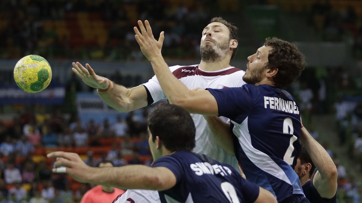 Handball: Los Gladiadores, sin arena