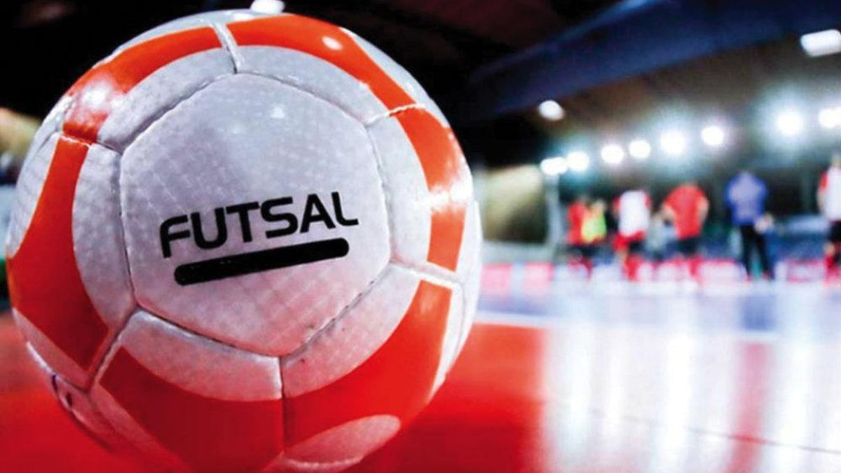 El Futsal desembarca en La Liga Paranaense de Fútbol