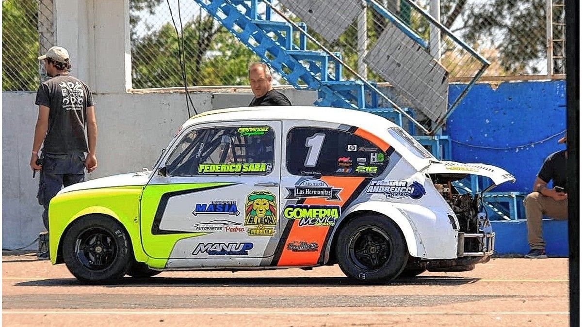 El Nuevo Car Show se pone en marcha en la ciudad de San Jorge