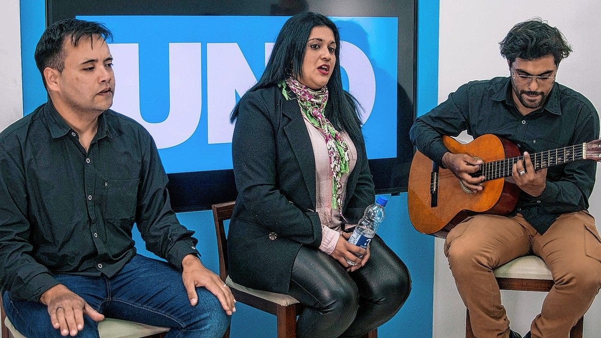 Paradise Band en crecimiento y con nuevos proyectos