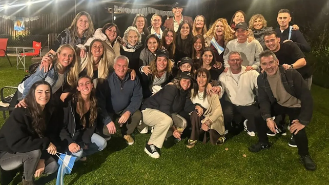 A 25 años del primer podio olímpico del hockey argentino, con el aporte ...