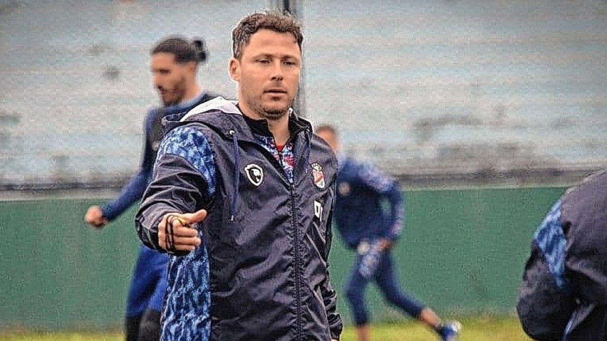 Damonte: Con Colón va a ser un partido complicado