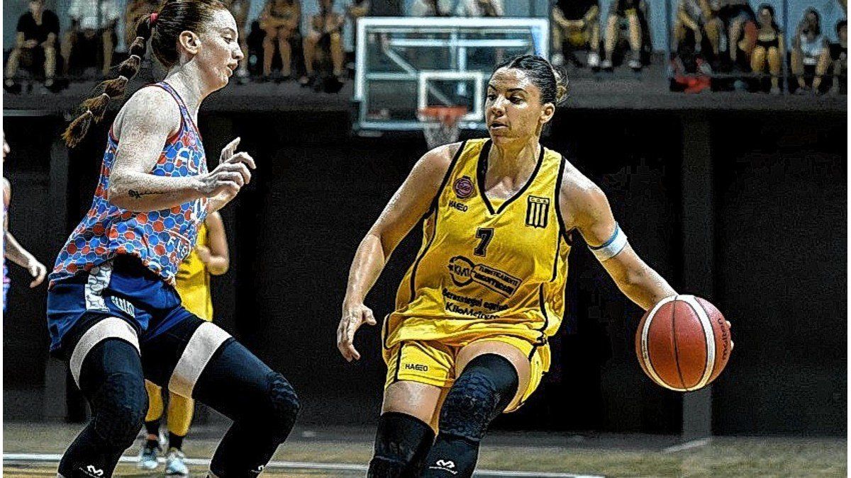 Sofía Wolf es nueva jugadora de Ameghino de Villa María