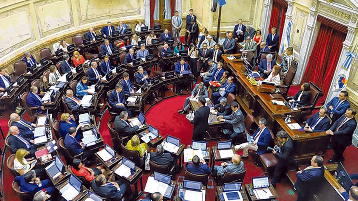 Jubilaciones De Privilegio El Oficialismo Apura El Trámite En El Senado