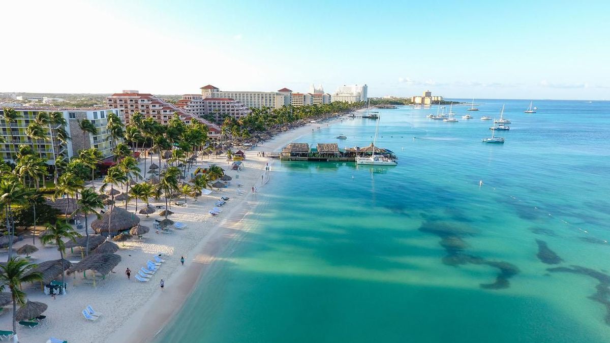 Vacaciones en Aruba