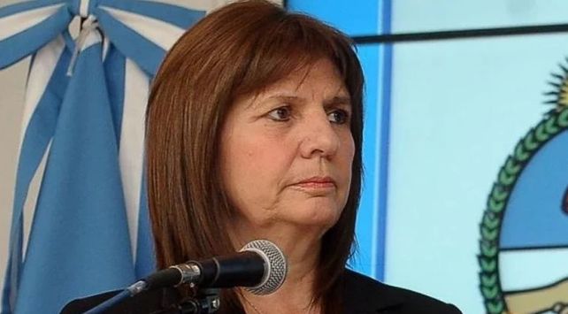 Patricia Bullrich cargó contra Alberto Fernández: El Presidente está ...