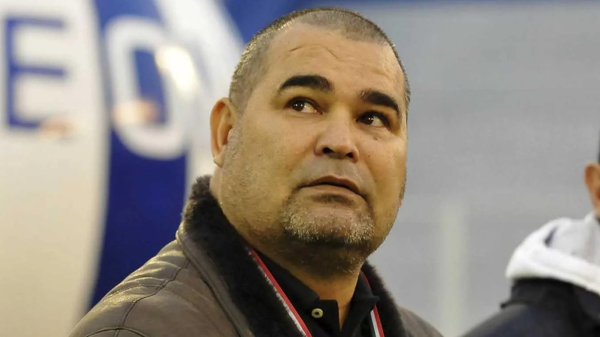 Chilavert le dejó un mensaje al plantel de Vélez antes de la semifinal