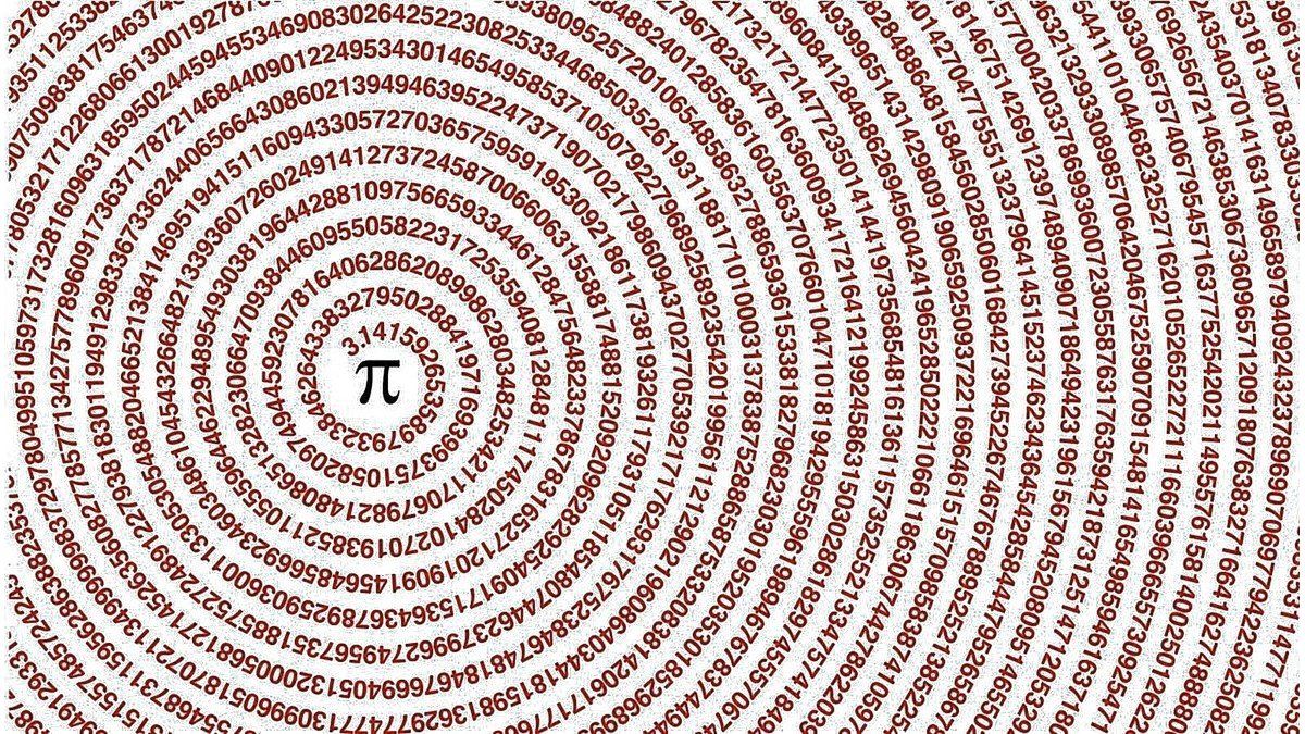 Hoy es el Día las Matemáticas y se celebra el Día Pi