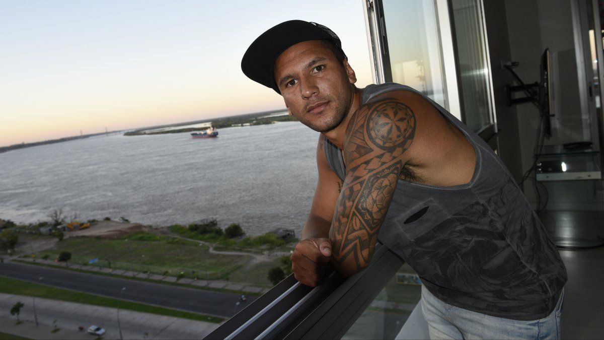 Montoya: Viajé sabiendo que iba a jugar en Central