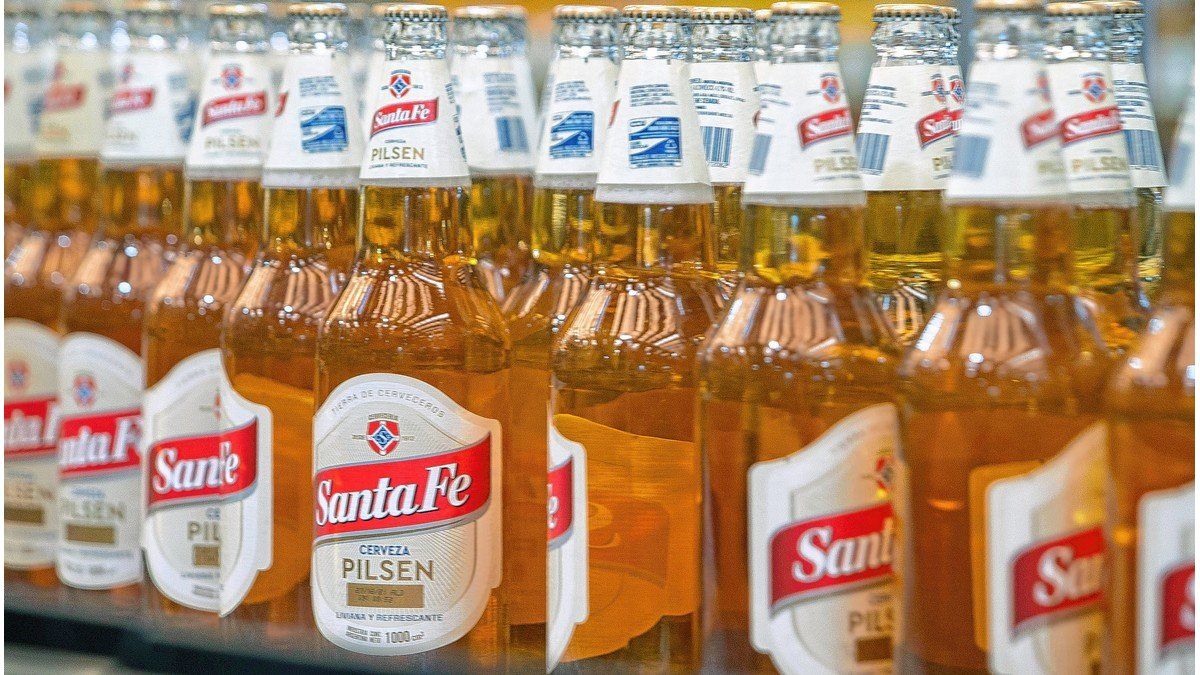Cerveza Santa Fe presenta Pilsen, una variedad más liviana y refrescante