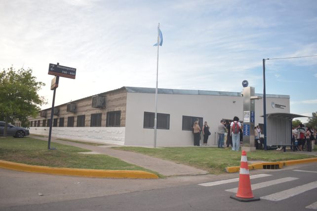 Inauguraron segunda ampliación del Instituto Superior N°25 Beppo Levi ...