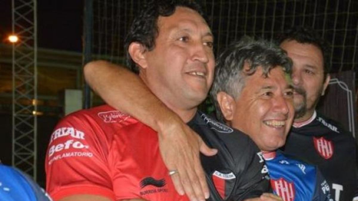 Müller: Si Scotto no hacía el gol seguiríamos jugando