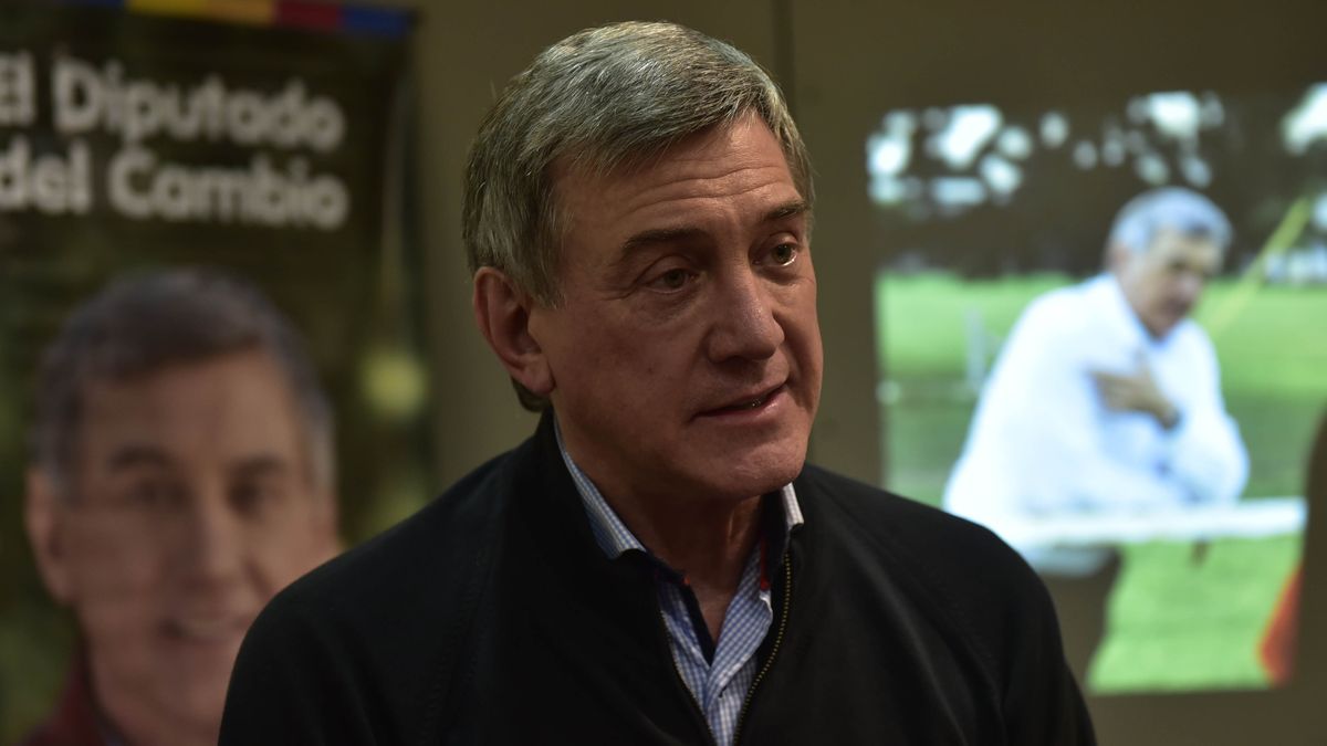 Boasso: Escuchamos el final de una novela de 30 años