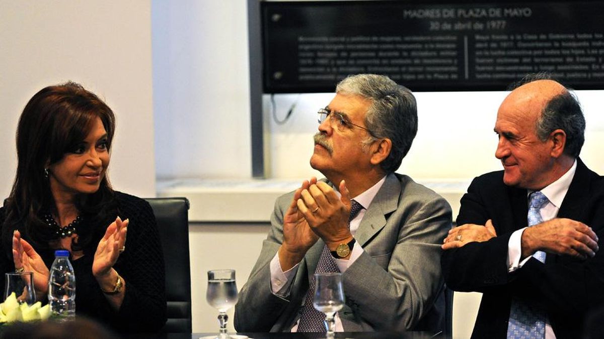 Parrilli: La historia demostrará la gran injusticia que se cometió con ...