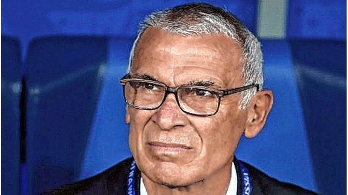 Héctor Cúper es el nuevo entrenador de Siria