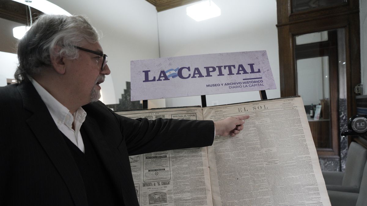 El rosarino Miguel De Marco se suma hoy a la Academia Nacional de Historia