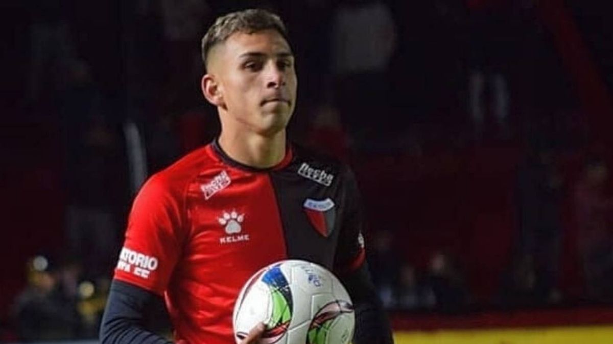 Eric Meza: Ojalá pueda seguir en Colón