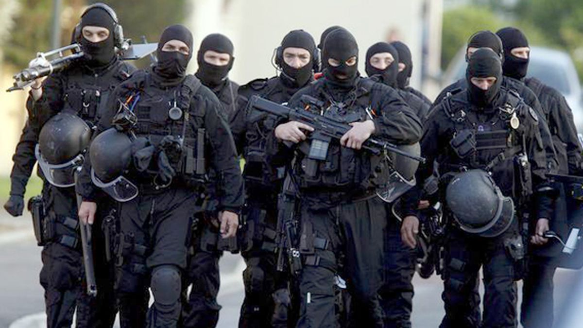 Arrestan a jefe militar de la ETA en Francia