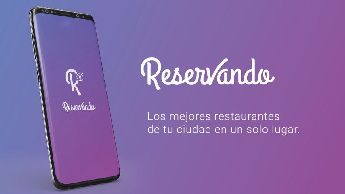 Reservando, una app para reservar en los mejores restaurantes
