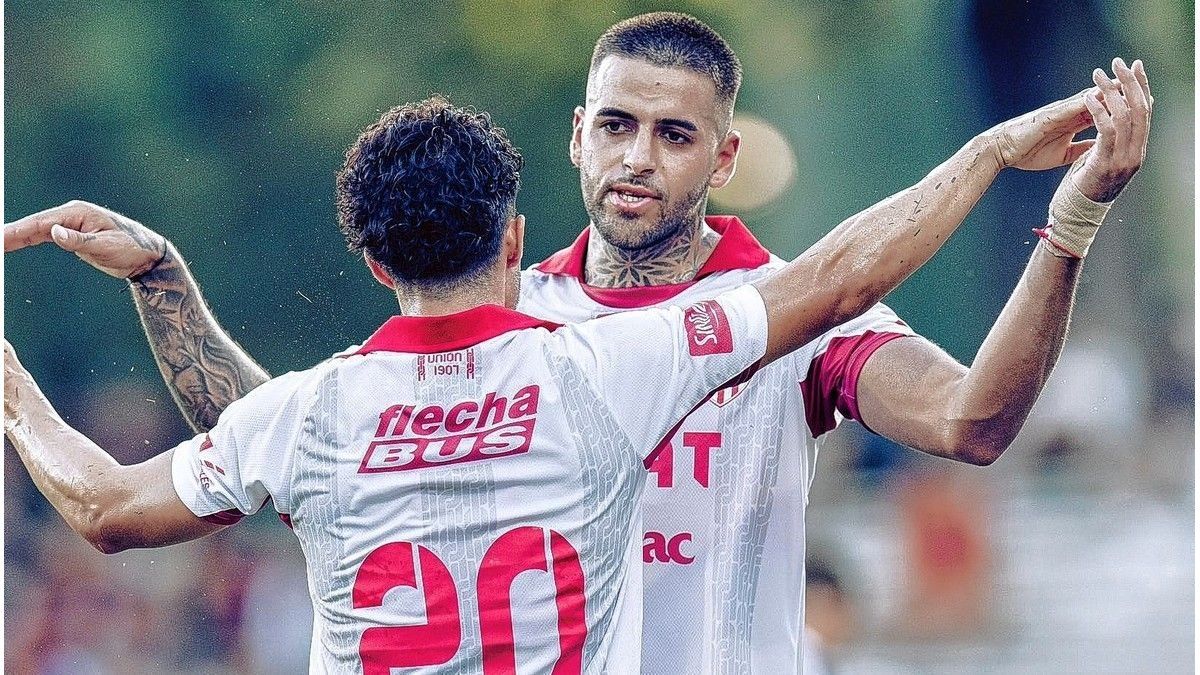 Unión fue letal y se presentó en la Serie Río de La Plata con un ...