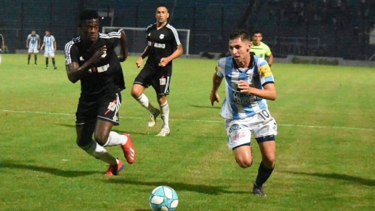 Daniel Juárez se despidió de Gimnasia (J) y sueña en Unión