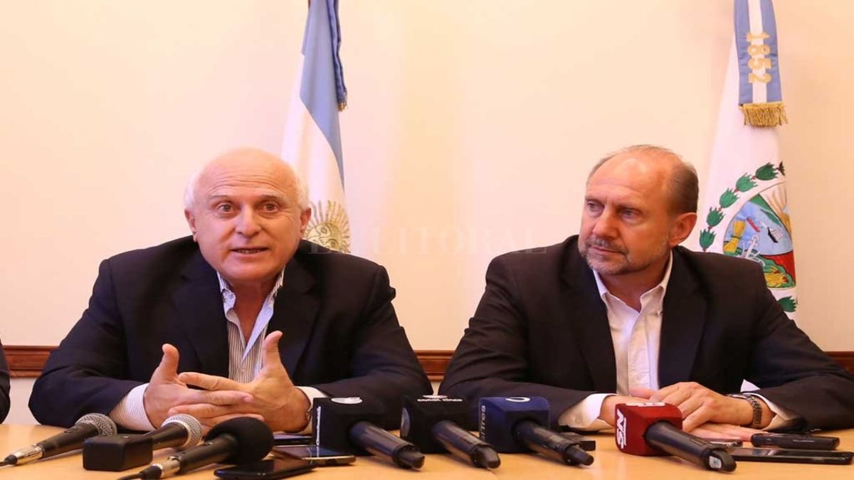 Acusan a Lifschitz de dinamitar la transición con Perotti